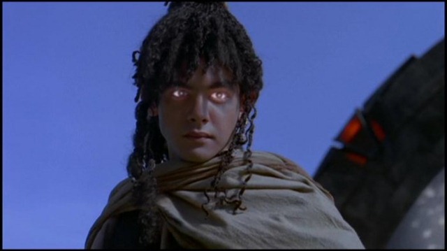 The Sci Fi Review Blog: Stargate SG-1 - Episode 102 "Children of The ...